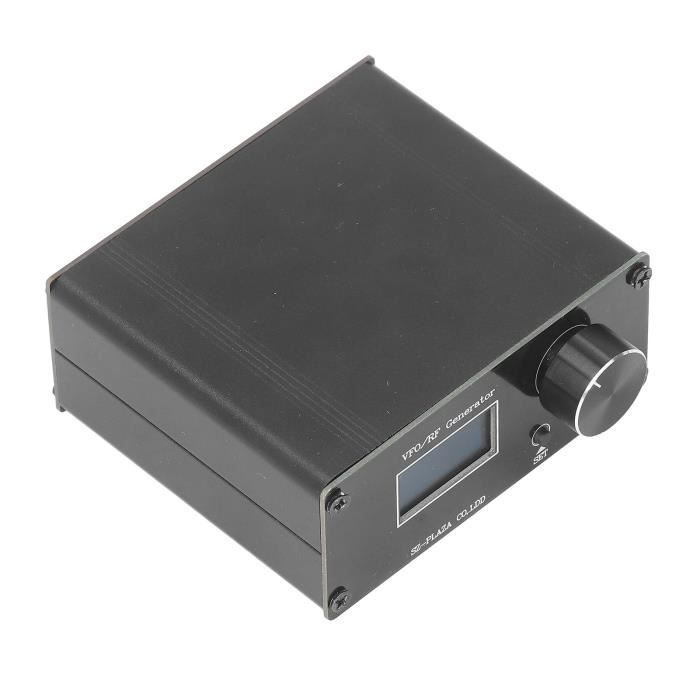 LID -Cikonielf Récepteur radio à écran LED - Récepteur radio à bande d ...