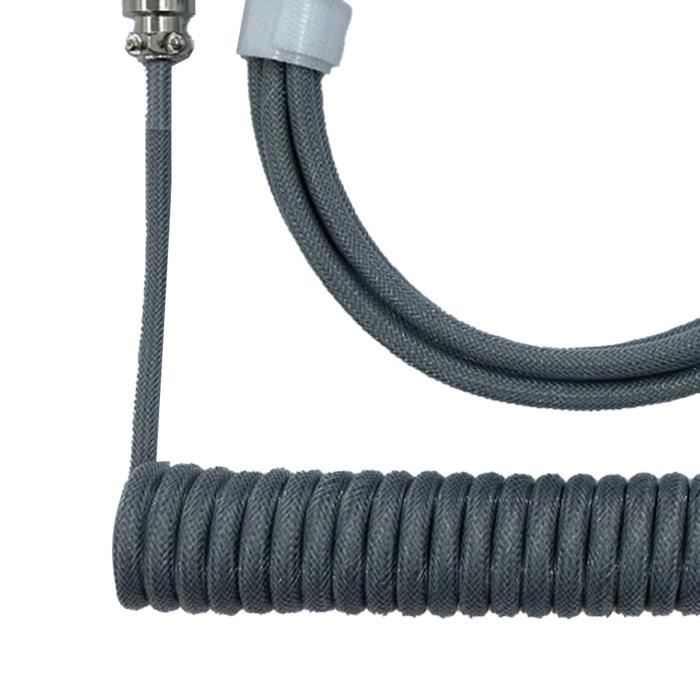 XIG cordon de clavier enroulé cble de clavier mécanique Cble de clavier ...