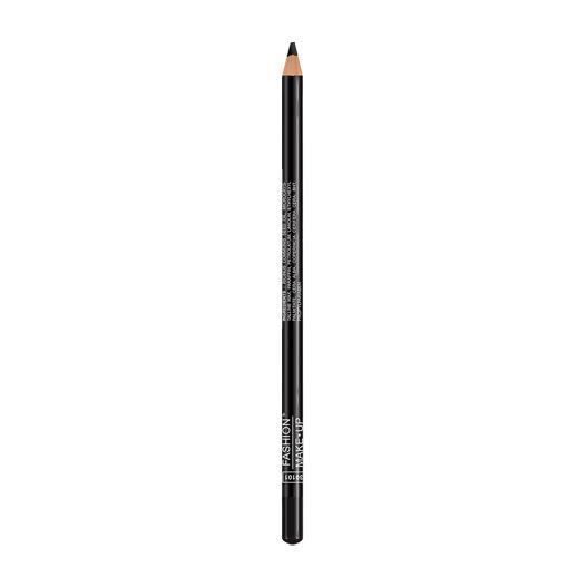 Fashion Make-Up Crayon Yeux n°01 noir - Cdiscount Au quotidien