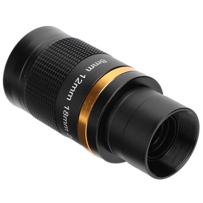 Oculaire Telescope Eyepiece - FDIT - Zoom - 8-24 mm - Film de ...