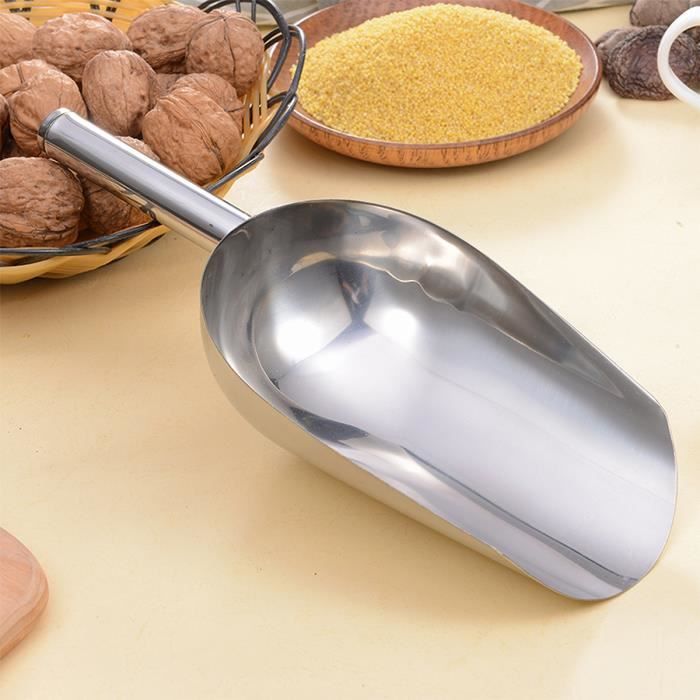 Pelle multifonctionnel en acier inoxydable - Cdiscount Jardin