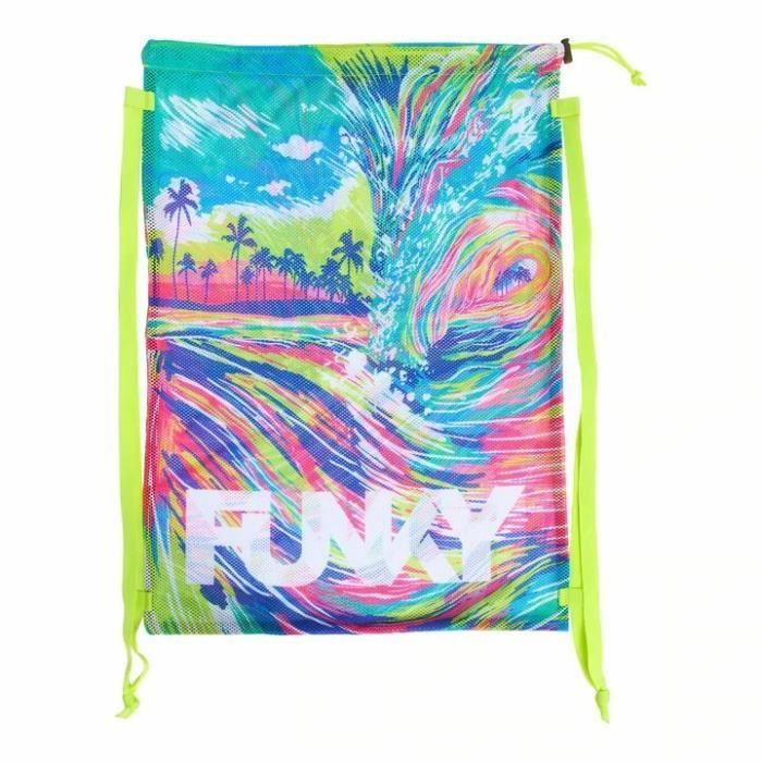 Sac à accessoire mesh Funky Trunks - perfect wave - TU - Cdiscount ...