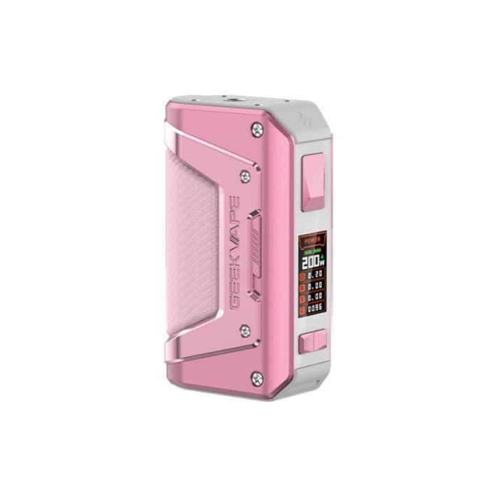 Geek vape - Box Aegis Legend 2 L200 Exclusive Colors - Couleur:Carbon ...