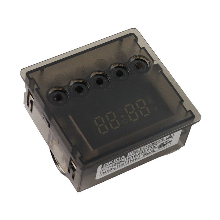 Programmateur 816291772 pour Cuisinière SMEG NC - Cdiscount Electroménager