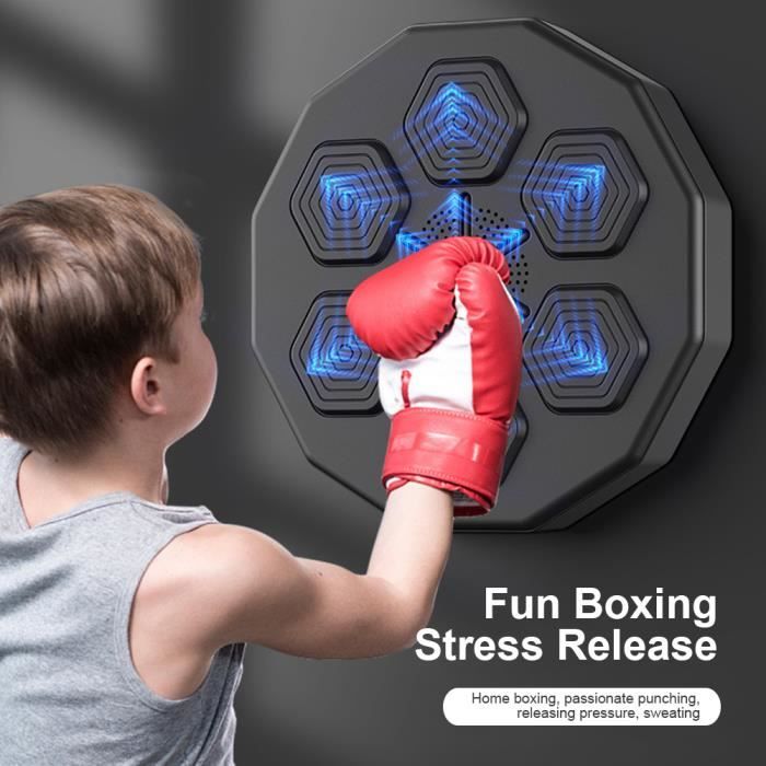 Équipement d'entraînement de boxe - MOOHOP - Machine de boxe musicale ...