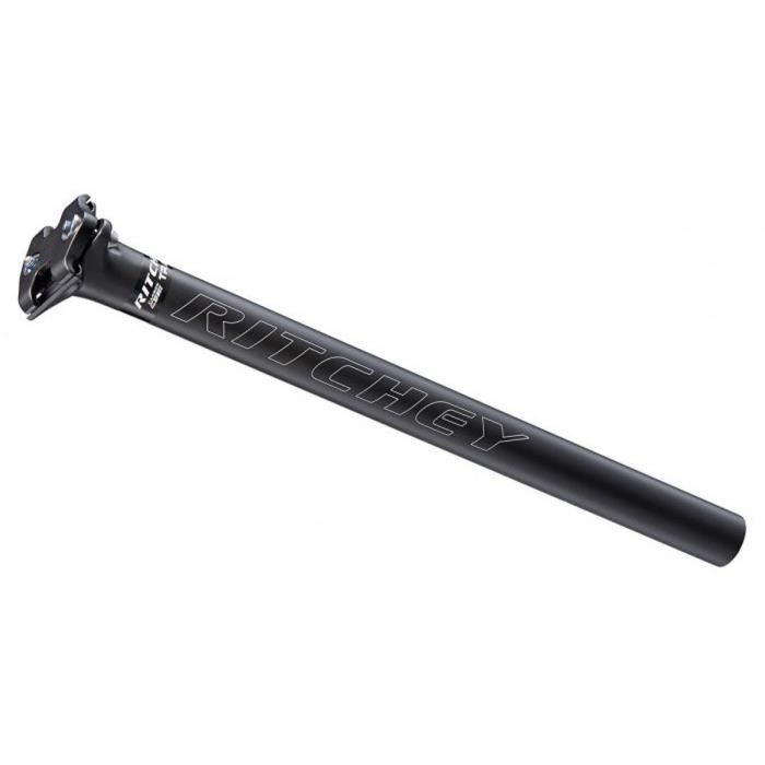 Tige de selle Ritchey WCS Zero - Ø31,6mm noir pour VTT en aluminium - Cdiscount Sport