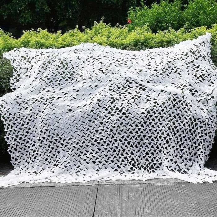 1.5x1.5m 2x3m 4x5m 6x8m Filet De Camouflage De Jardin Camo Netting ...