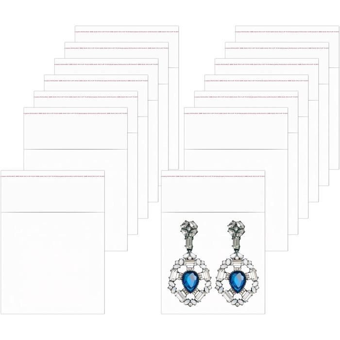 Petit Sachet Transparent 5x5cm Sachets de Cellophane 500 Pièces Sacs ...