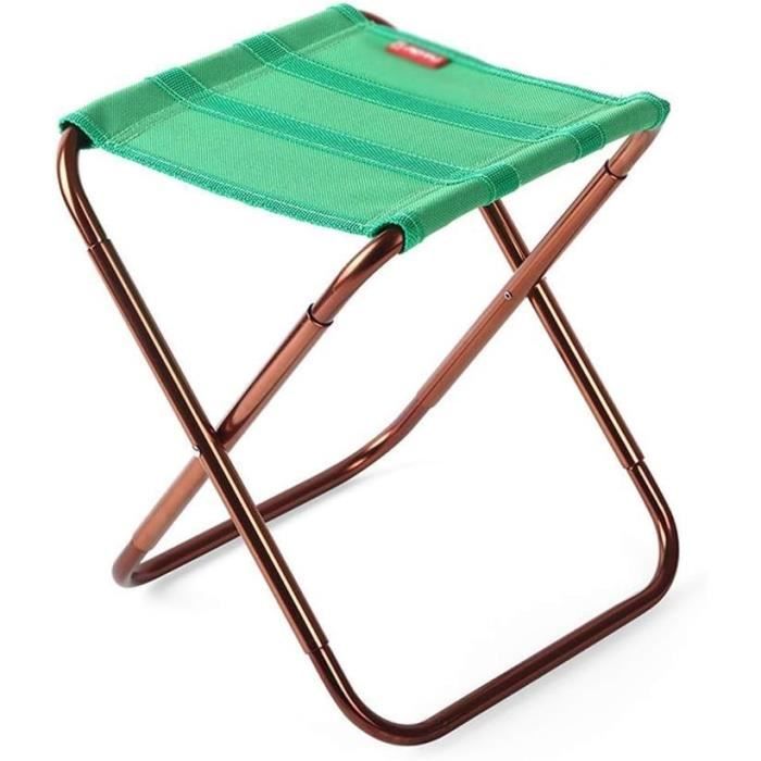 Tingting-Tabourets Pliant, Escabeau Pliant Mini Plage Siège Pliable ...