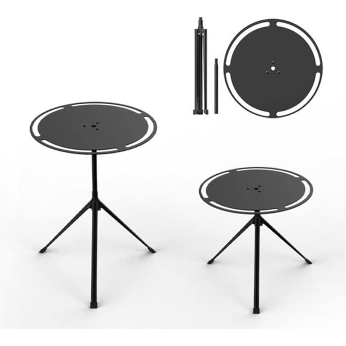 Tableau De Cuisson, Table De Pique-Nique Pliable En Plein Air Table De ...