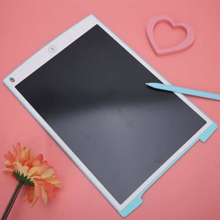 Vvikizy Ecran LCD pour écriture à la main 12in LCD Pad d'écriture à la ...