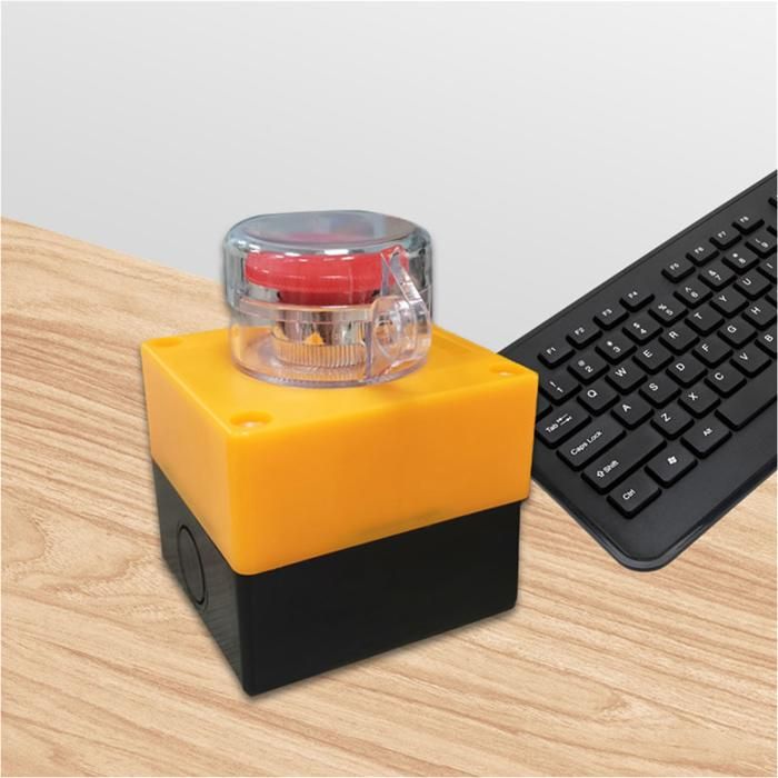 Ordinateur de Bureau PC Bouton de Mise Sous Tension Sans Fil DIY ...