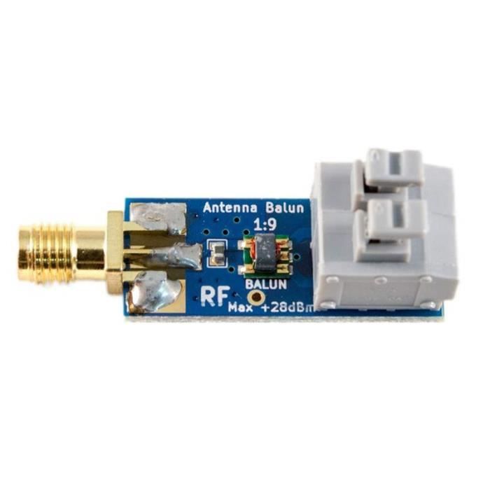 Antenne TV - EM88 - G10-003 - Mini antenne Balun 1:9 - SMA femelle ...