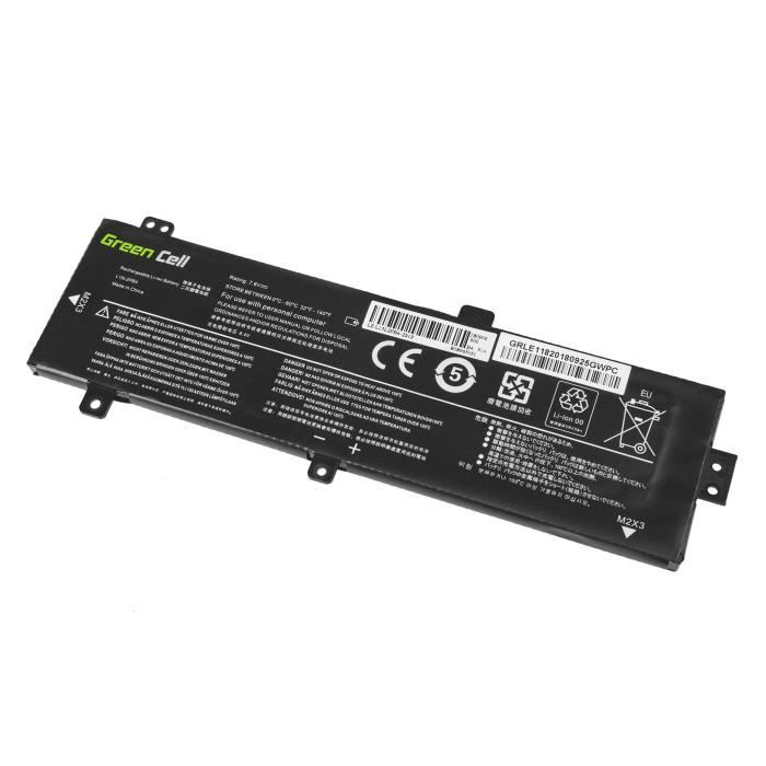 Batterie - Green Cell - L15C2PB5 L15L2PB4 L15M2PB3 - 3500mAh ...