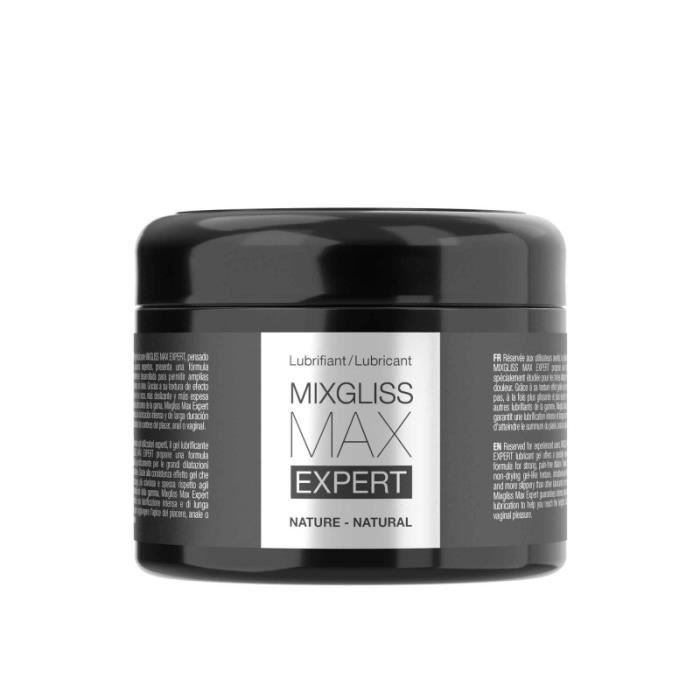 Mixgliss Max Gel Lubrifiant Anal Non Parfumé 250ml - Cdiscount Au quotidien