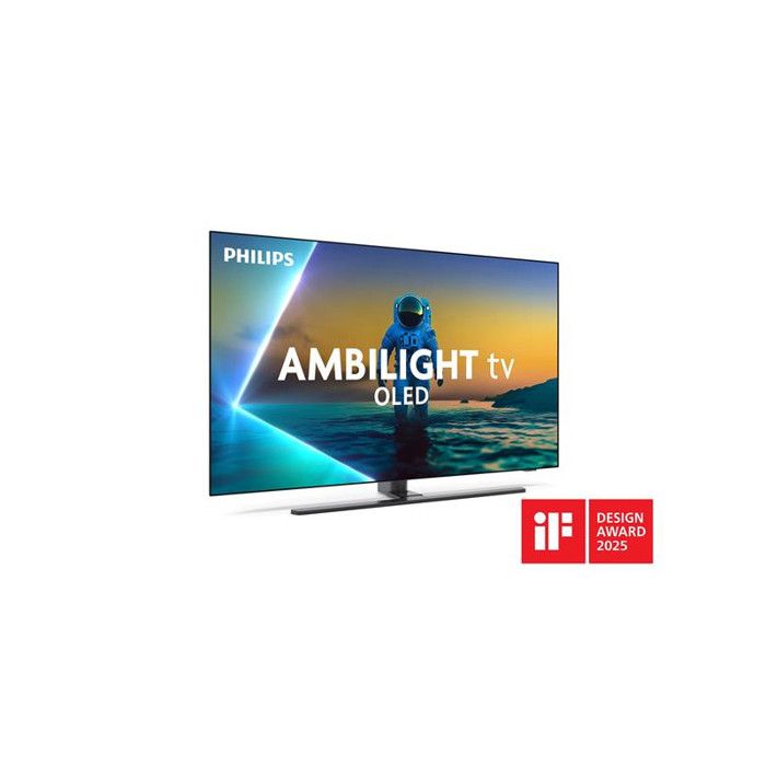 PHILIPS TV OLED UHD 4K - Cdiscount TV Son Photo