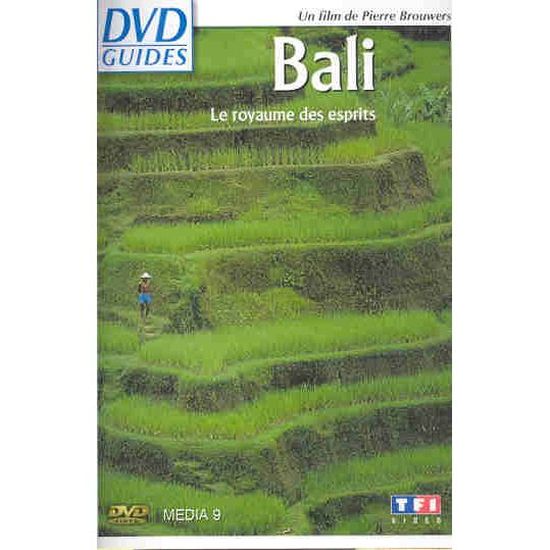 DVD Bali : le royaume des esprits - Cdiscount DVD