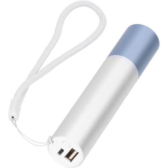 365Nm Led Ultraviolet Torche Lampe De Poche Lumière Violette ...