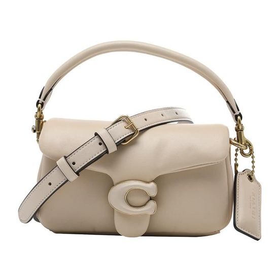 COACH Coach sac bandoulière femme sac bandoulière C3880 - Cdiscount ...
