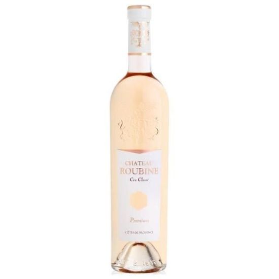 Château Roubine - Premium Cru Classé - Rosé - 2017 - La cave Cdiscount