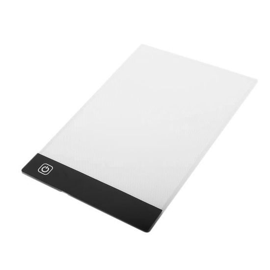 FLYING-Trois Niveaux Dimmable Led Light Pad Tablette Outils Accessoires ...