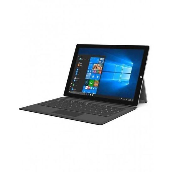 PC Portable Microsoft Surface Pro 3 - 8Go - SSD 256Go (5932 ...