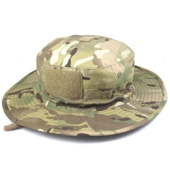 Chapeau de brousse Boonie Hat Adjustable Bulldog TacticalMTC Multi TerrainL - XL Mtc multi ...