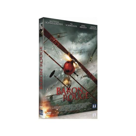 Baron Rouge [DVD] - Cdiscount DVD