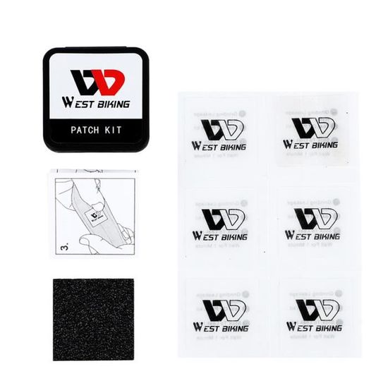 OUTILLAGE CYCLE,tire repair tools--Patch de pneu intérieur de vélo ...