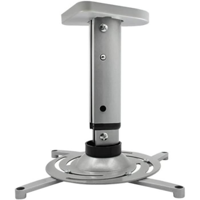 Projecteur Universal Full Motion orientable Projecteur Support plafond ...