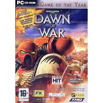 DAWN OF WAR - Cdiscount Jeux vidéo