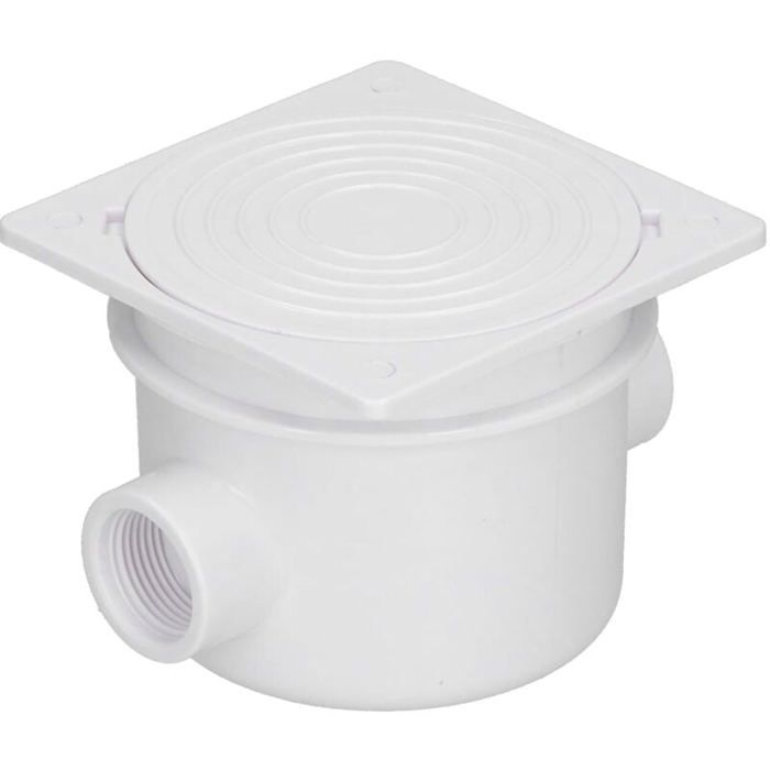 Boîte de Jonction de Piscine, Boîte en Plastique à Deux Voies pour ...