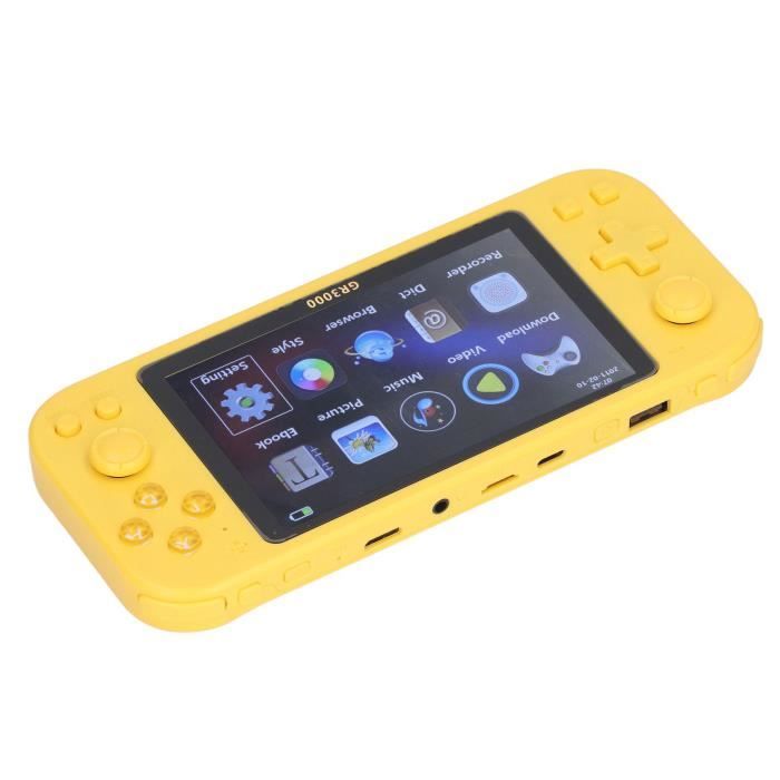 Atyhao Console de jeu classique Lecteur de jeu électrique 5,1 pouces à ...