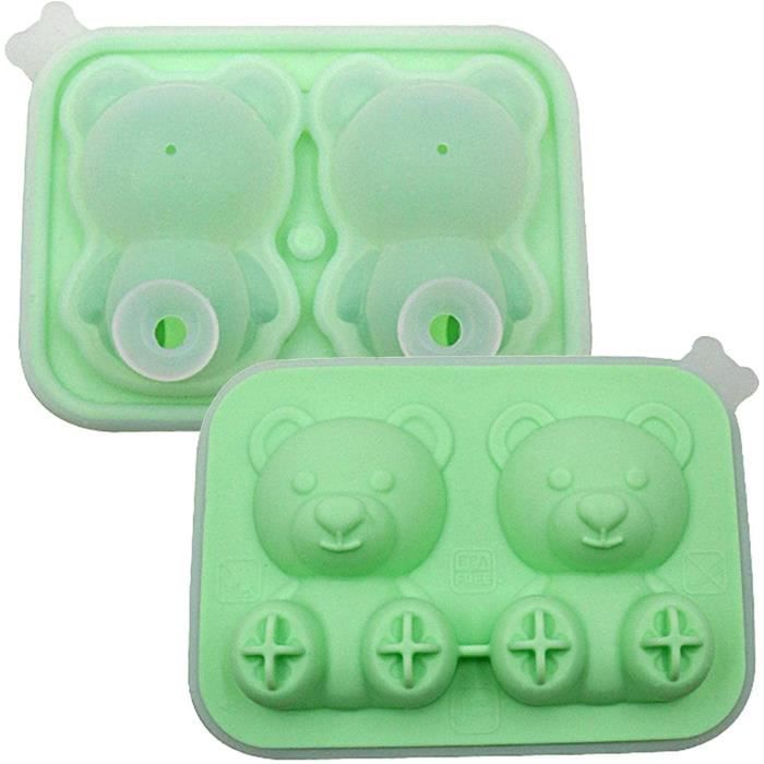 Guimauve Moules À Gâteau En Silicone Formes De Fleurs, Fondants Formes ...