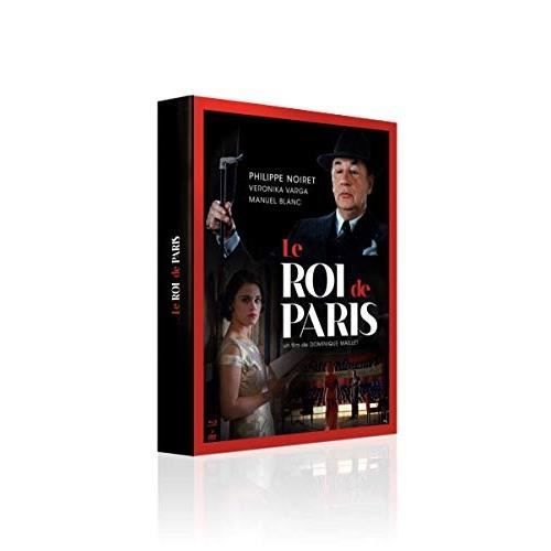 Blu-Ray Combo - DORIANE FILMS - LE ROI DE PARIS - Comédie dramatique ...