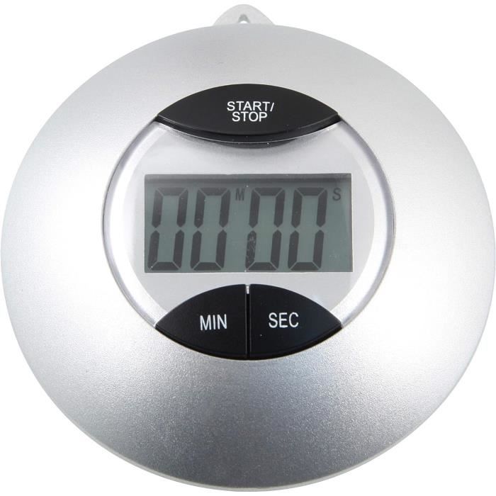 41938 Minuteur De Cuisine Digital, Minuteur, Minuteur Aimanté, Minuteur ...