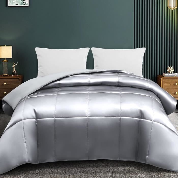 Couettes 4 Saisons, Couette En Microfibre, Couette Chaude, Respirante ...