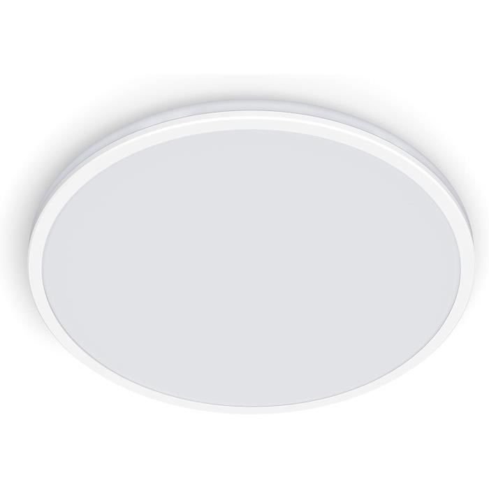 Philips Plafonnier Linéaire Led Superslim 18 W 4000 K [Blanc Froid ...