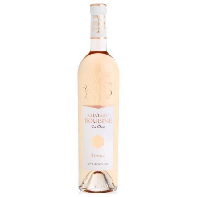Château Roubine - Premium Cru Classé - Rosé - 2017 - La cave Cdiscount