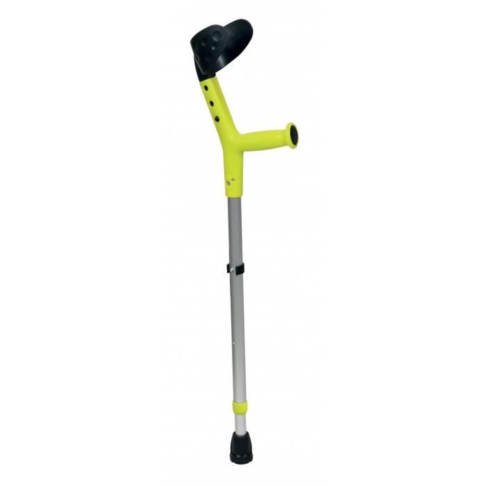 Canne Anglaise Enfant Tiki Black & Anis La paire - Cdiscount Santé ...