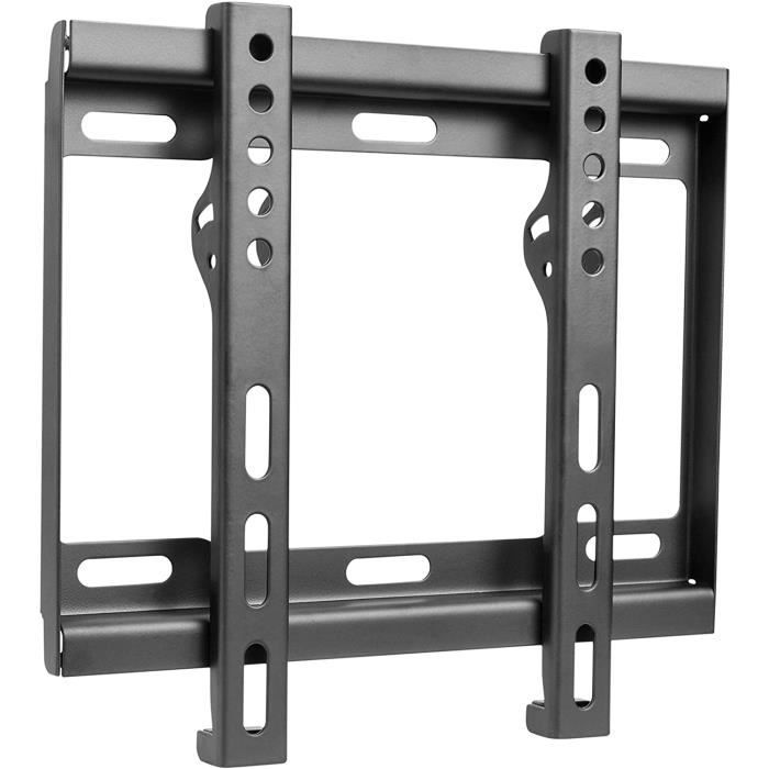 F0722 Support Murale TV UltraPlat Suspendu Fixation TV Universel 23-42 ...