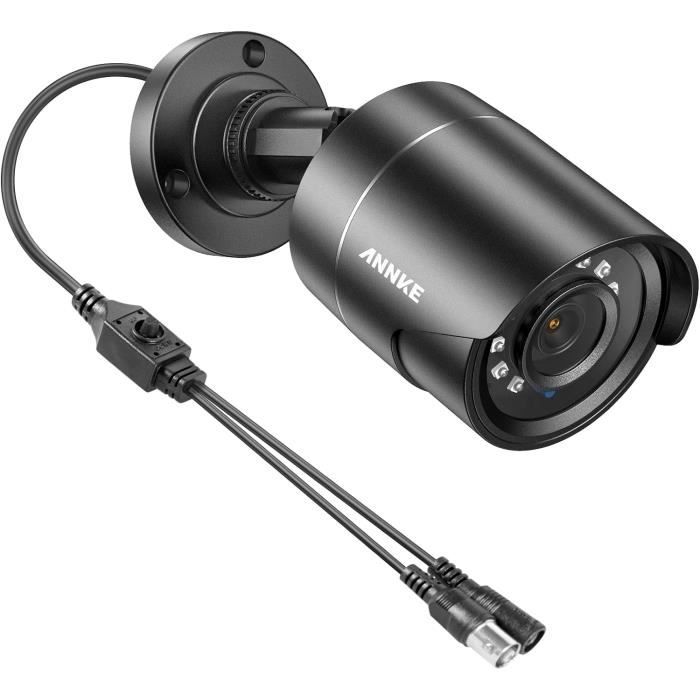 Caméra De Sécurité Bullet 1080P Ahd-Tvi-Cvi-Cvbs Caméra Filaire ...