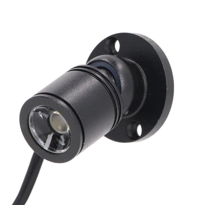 Mini Spot USB - DIL - Projecteur LED - Intensité Variable - Aluminium ...