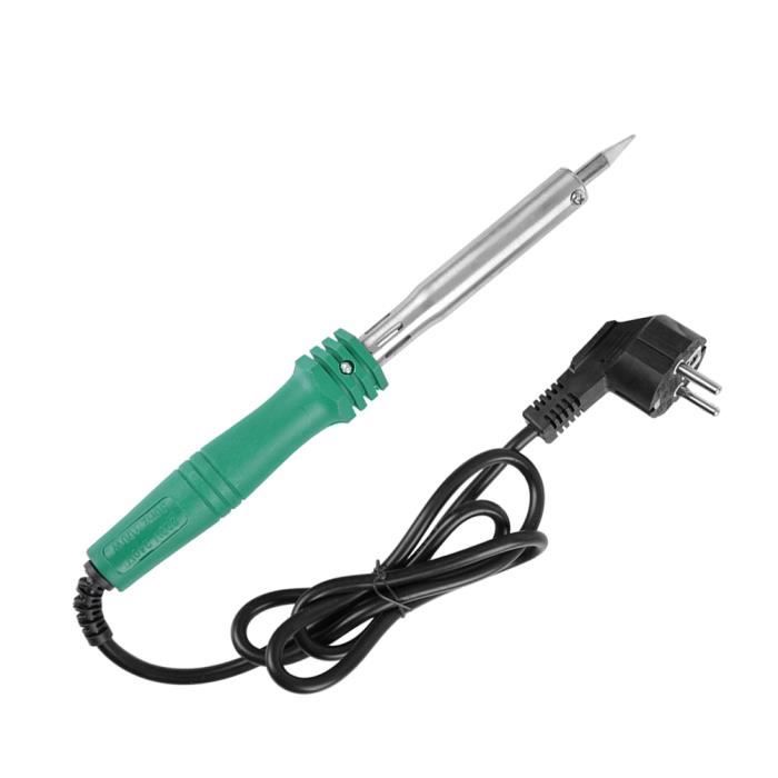 JIM-7694954195689-Pointe de fer 220V 100W Electric Soldering Iron, High ...