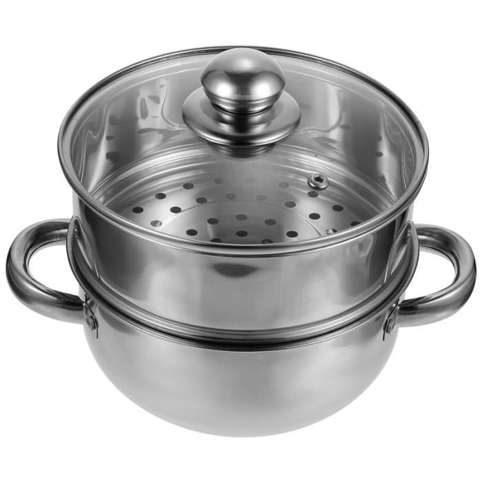 PAN EN ACEIER INOXYDABLE ACIER Pot fer a repasser - fer a reservoir ...