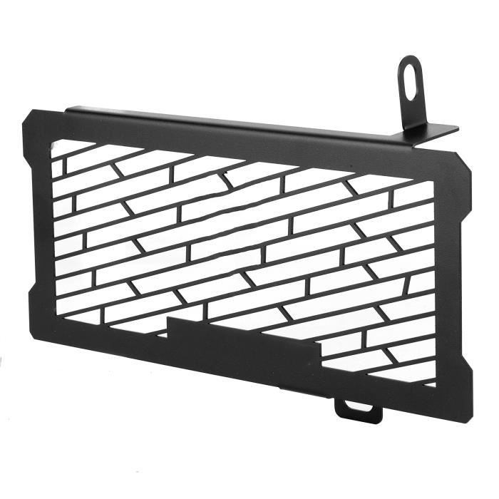 HURRISE Grille de radiateur de moto Grille de protection de radiateur ...