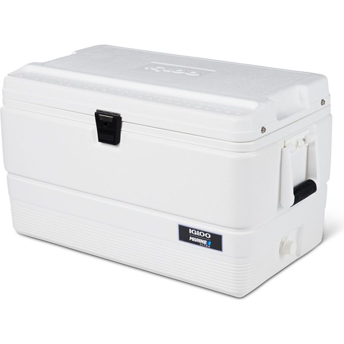 Igloo Marine Ultra 72 Glacière - 68 Litre - Blanc - Cdiscount Auto