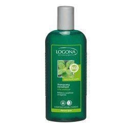 Shampooing bio normalisant à la mélisse 250ml LOGONA - Cdiscount Au quotidien