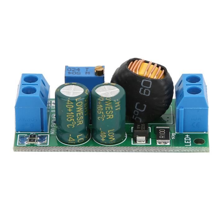 Module de pilote LED - LSF - LD48AJTA - 72W - DC 6-50V - 2A - Cdiscount ...