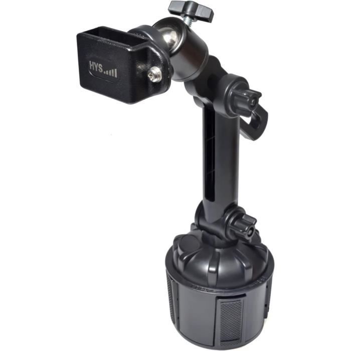 HYS Support d'autoradio compatible avec Baofeng UV5R Motorola Waklie ...